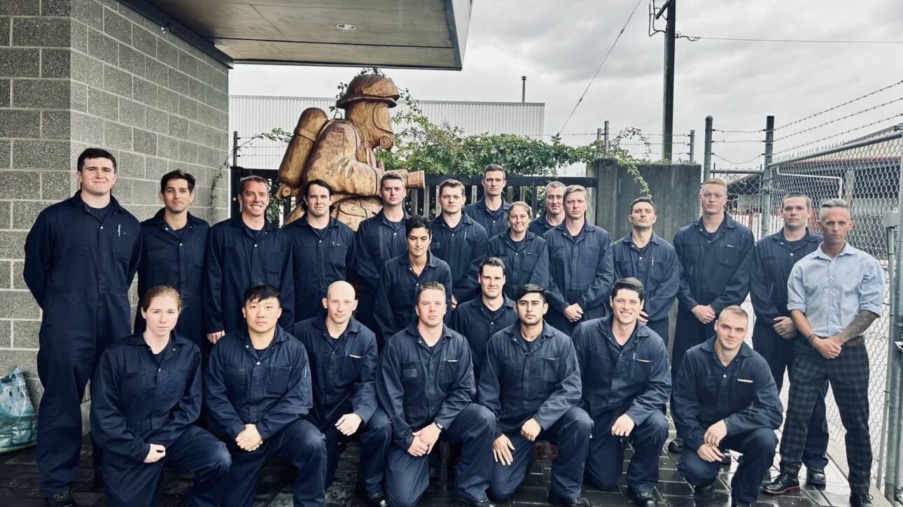 Vancouver Fire Fighters Local 18