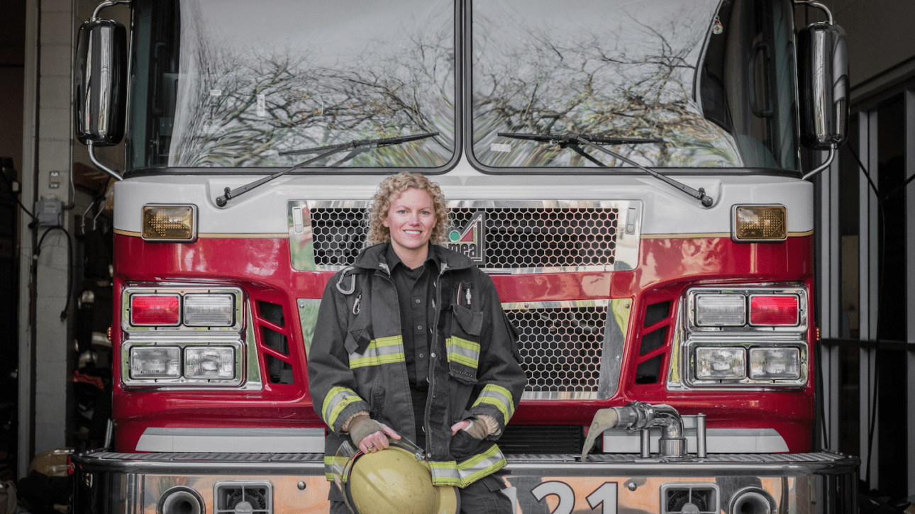 Vancouver Fire Fighters Local 18