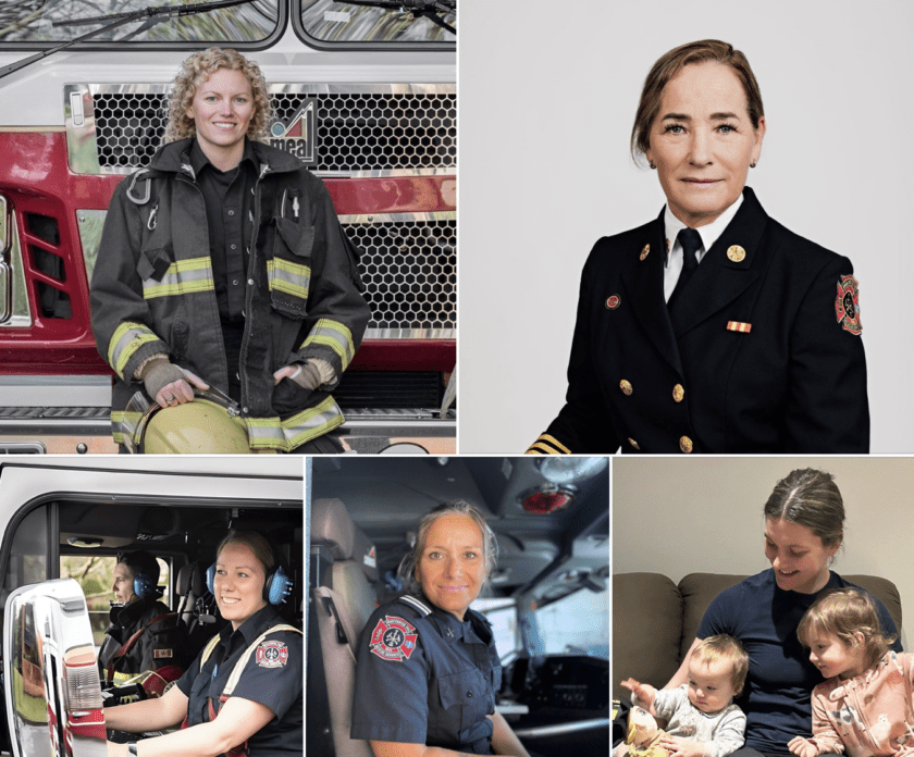 International Women’s Day 2024 – Vancouver Fire Fighters Local 18